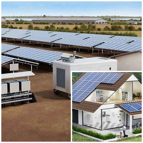 Solar Inverters For Small Scale And Large Scale Solar Projects