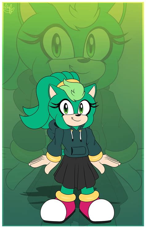 Olivia Oly Hedge By ChaosSonic