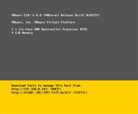 Open Source Windows Servers Technology VMware Host Client Released With VSphere Update