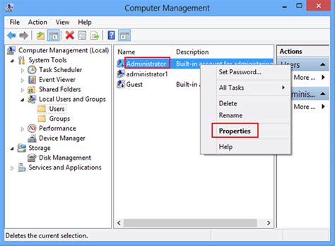 How To Enable And Disable Administrator Account On Windows 881