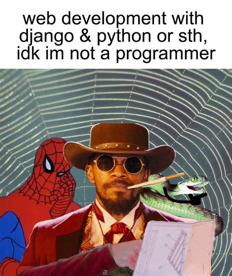 dont know much : r/ProgrammerHumor
