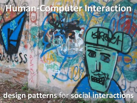 hci design patterns for social web interaction social web pattern