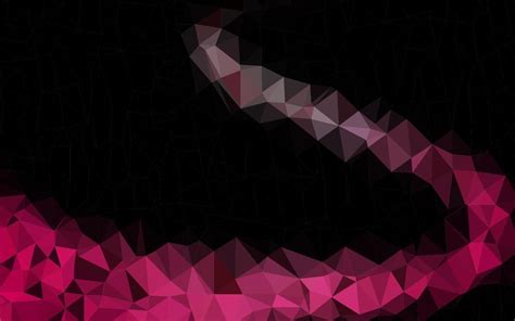 Dark Black Vector Shining Triangular Background 12222435 Vector Art At Vecteezy