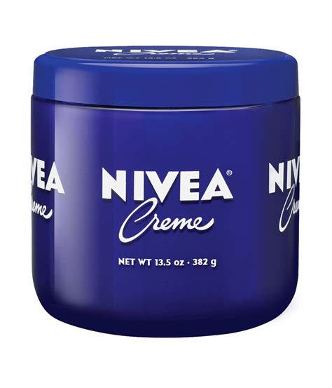 NIVEA® Creme - Intensive Moisturizer For Body, Face & Hands | NIVEA®