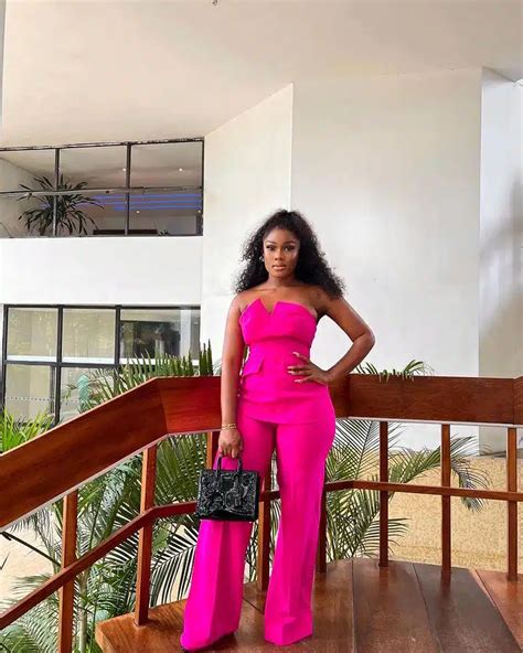 Ceec Receives An Expensive House From Her Fans On Her 31st Birthday