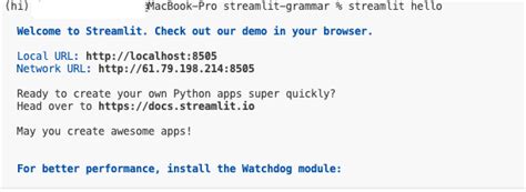 138 Python Streamlit Streamlit스트림릿 설치 방법