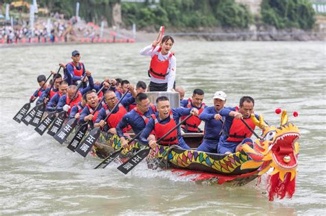 32 Facts About Dragon Boat Racing