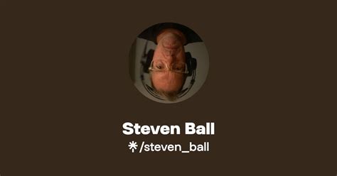 Steven Ball Instagram Linktree