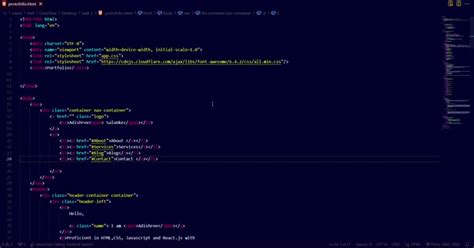 Adishree Salunke On Linkedin Webdevelopment Codsoft Internship