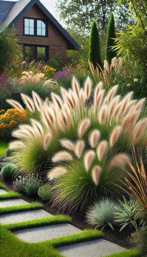 10 Tall Ornamental Grasses That Add Height To Your Garden Artofit