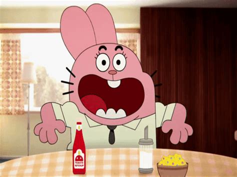 The Amazing World Of Gumball Richard Watterson  The Amazing World