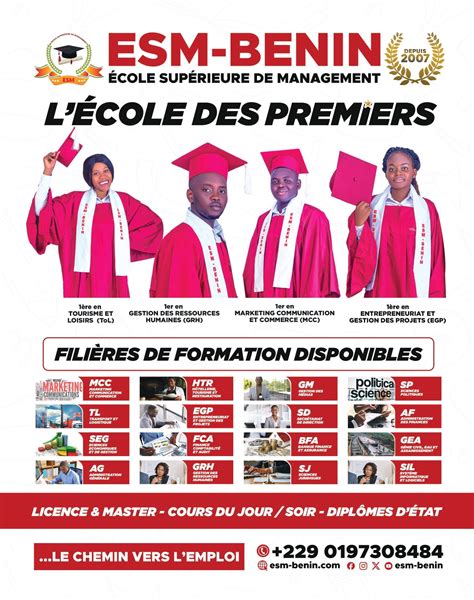 Programme Azoli Linsertion Professionnelle Des Jeunes Béninois En
