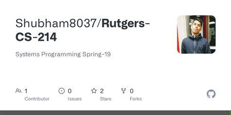Github Shubham8037rutgers Cs 214 Systems Programming Spring 19