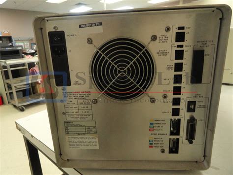 varian model 9050 variable wavelength uv vis detector spectralab