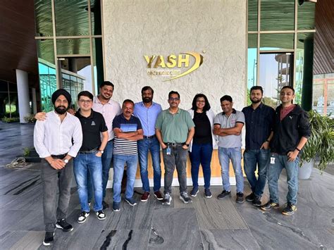 Nishant Yadav On Linkedin Yashtechnologies Collaboration Innovation