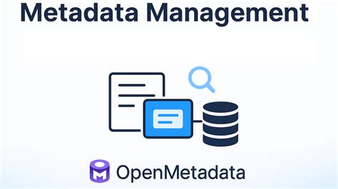 Metadata Management From Theory To Practice