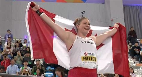 Mondiali Nanchino A Mitton Il Peso Simbine Ancora Pb Sui 60 Queen