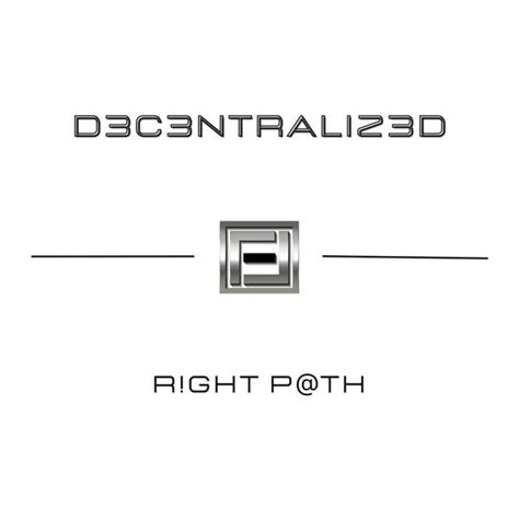 D C Ntraliz D R Ght P Th On Traxsource