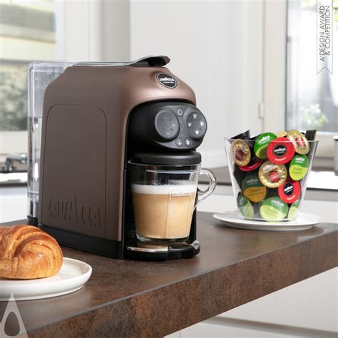 A Design Award And Competition Florian Seidl Lavazza Desea Coffee