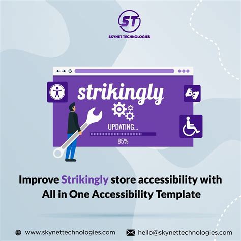 Skynet Technologies Usa Llc On Linkedin Strikingly Websitebuilder