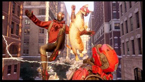 ¿cómo Se Consigue El Traje Del Gato En Spider Man Miles Morales