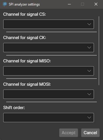 The LogicAnalyzer Program Gusmanb Logicanalyzer Wiki GitHub
