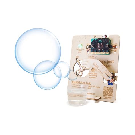 Makekit Bubblebit Class Kit Wo Microbit 5x Robotshop