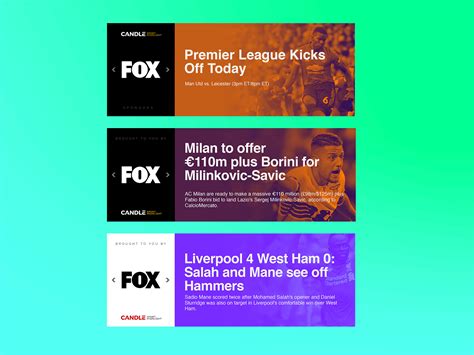 Digital Billboard Ui By Supergamma Oluwaseyi Ayoade On Dribbble