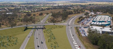 Work Begins On Singleton Bypass Inside Local Government