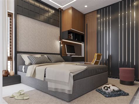 Unique Architectural D Sketchup Model And Render It Upwork