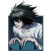 L Lawliet From Death Note