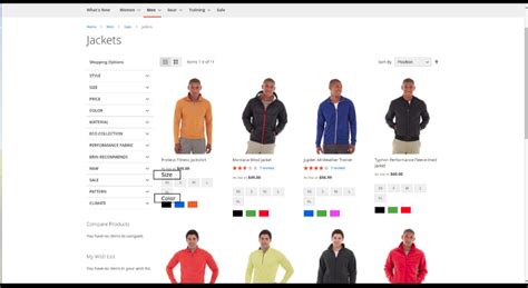 magento2 3 1 magento 2 display dropdown attribute with its label in