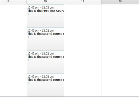 wrap text in daypilot weekly scheduler daypilot forums