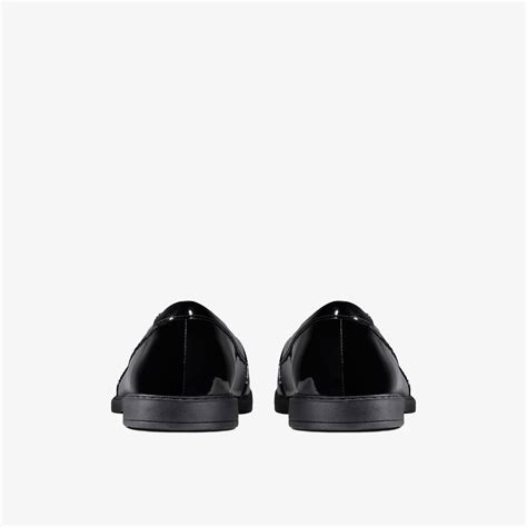 Girls Scala Bright Youth Black Patent Pumps Clarks Outlet