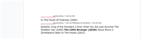 Line Breaks · Issue 215 · Chylexdiscord History Tracker · Github