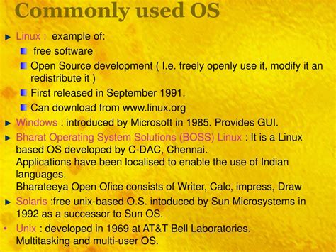 Ppt Operating Systems Powerpoint Presentation Free Download Id2369064