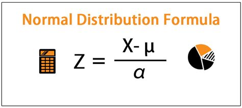 Normal Distribution Formula Step By Step Calculations