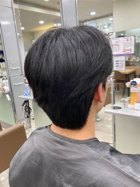 남자 장발로 가기전 꼭 거쳐야 할 2023히피리프펌 네이버 블로그