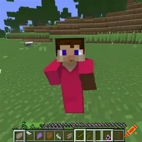 Iconic Minecraft Classic Edition Logo On Craiyon