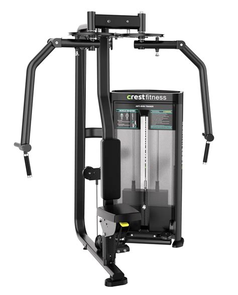 Cockatoo Crest Signature Series Pec Fly Rear Delt Machine Weight Sta
