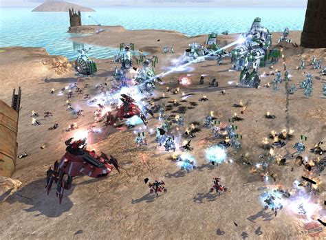 Supreme Commander 2 - описание, системные требования, оценки, дата выхода