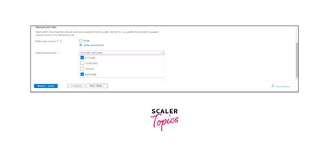 How To Create Windows Virtual Machine In Azure Scaler Topics