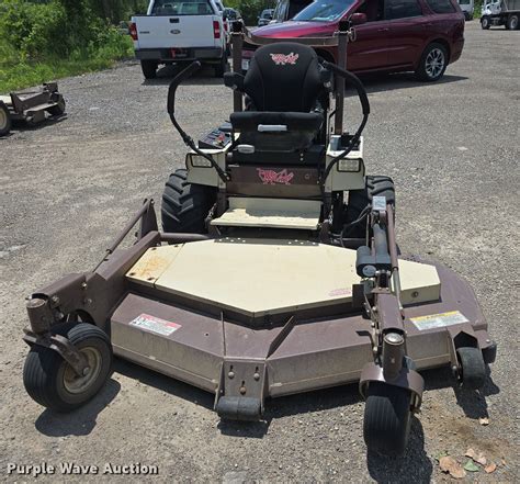 Grasshopper 932 Ztr Lawn Mower In Olathe Ks Item Ek6074 Sold