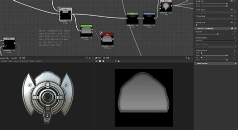 crop grayscale node about substance designer guang grayscale
