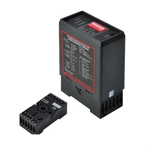 PD 232 Dual Channel Loop Detector At 2550 Vehicle Loop Detector In Ahmedabad ID 2855343236755