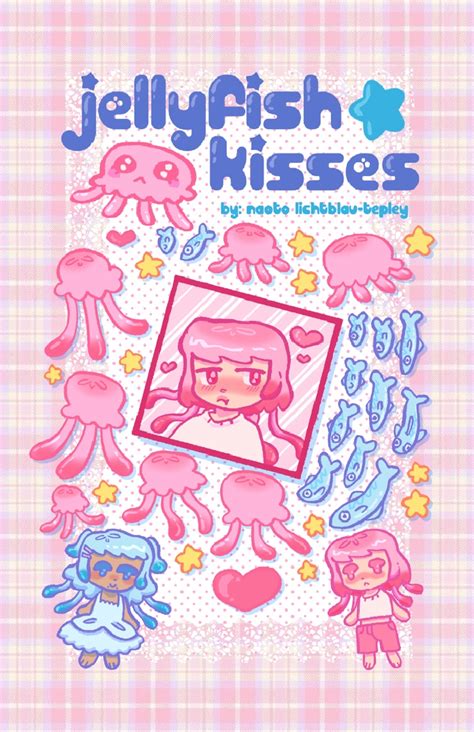 Jellyfish Kisses By Shoegomi