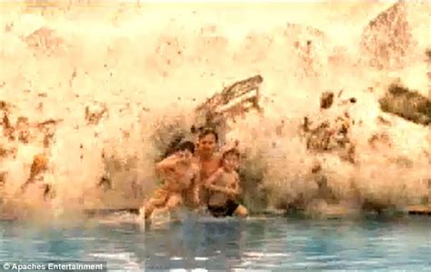 The Impossible Tsunami