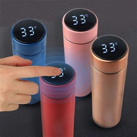 Stainless Steel Temperature Bottle Capacity 500 Ml At ₹ 140piece In