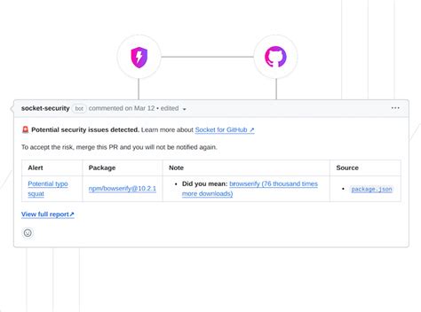 socket for github socket