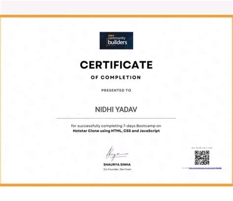 Nidhi Yadav On Linkedin Connections Devtown Devtown Oppotunity Webdevelopment